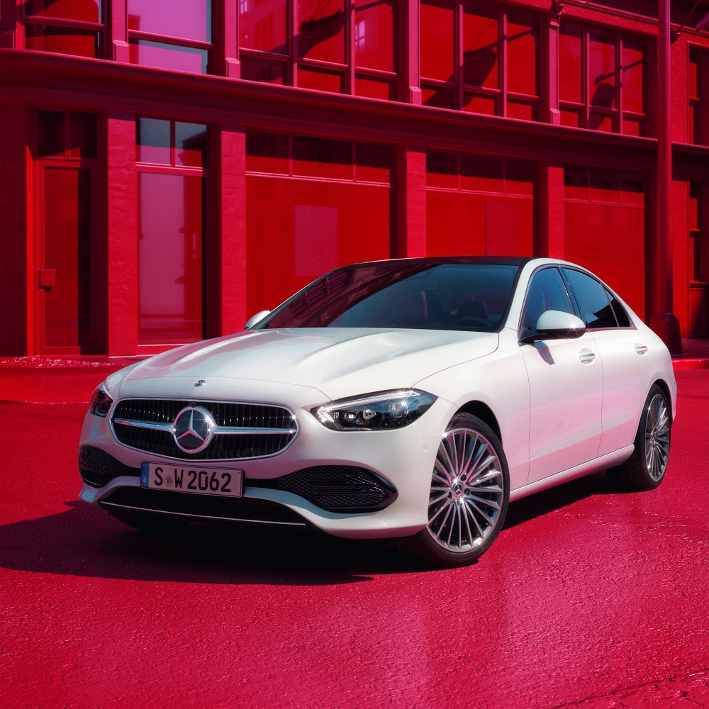 Vyhľadávanie nových vozidiel - Online Showroom | Mercedes-Benz