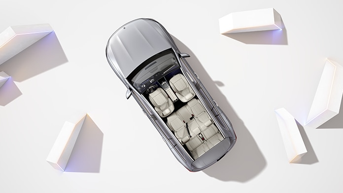 Sedemmiestne vozidlá a transportéry | Mercedes-Benz