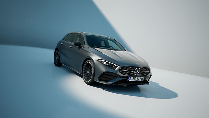 Kompaktné sedany | Mercedes-Benz