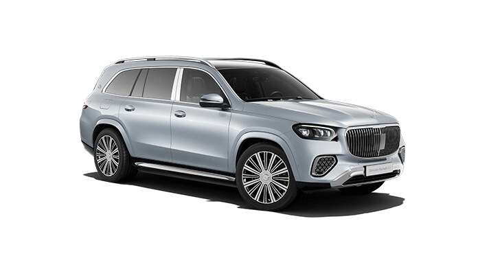 GLS - Prehľad | Mercedes-Maybach