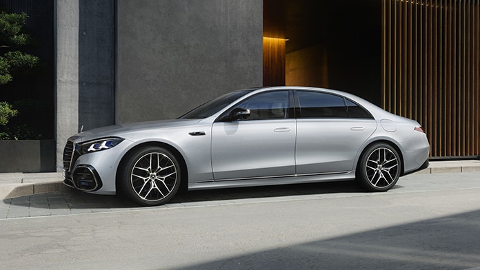 Nová Trieda S sedan dlhá verzia | Mercedes-Benz